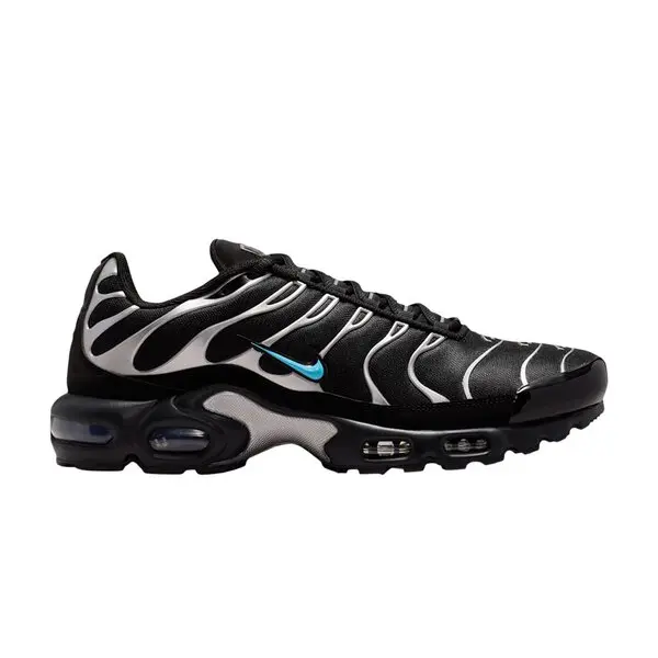 Nike Air Max Plus Premium Chrome Gamma Blue