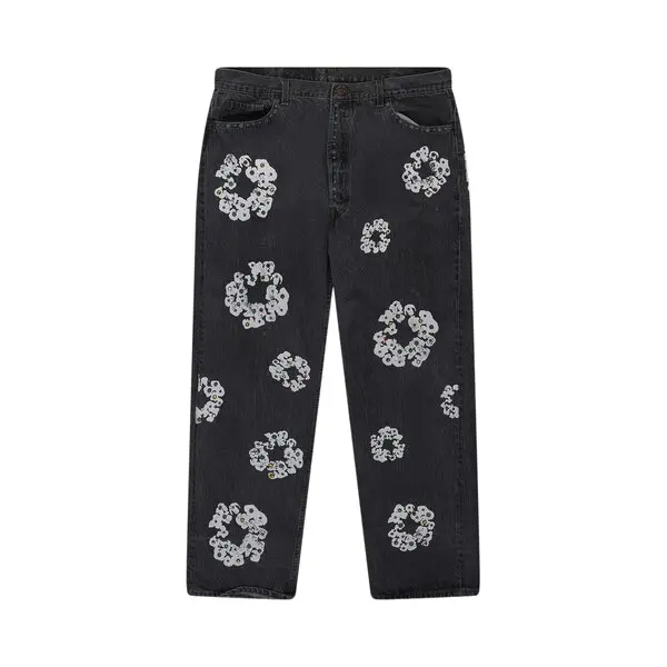 DENIM TEARS Cw Rs Jean - Blue