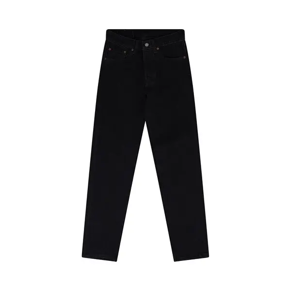 DENIM TEARS Script Jean - Black