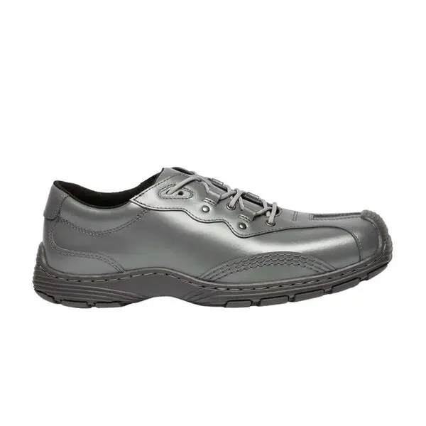 Dr. Martens Aurix 5i 'gunmetal - Silver