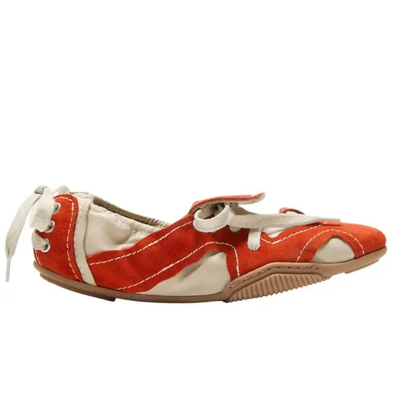 Acne Studios Wmns Lace-up Shoe 'off White