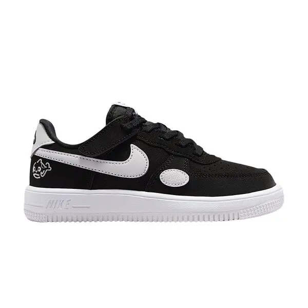 Nike Force 1 Low Easyon Ps White