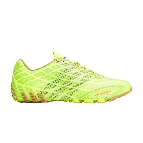 Adidas Bad Bunny X F50 Ghost Sprint 'solar Lime - Green
