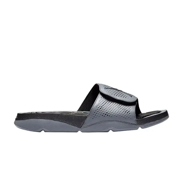 JORDAN Hydro 5 Slide Grey