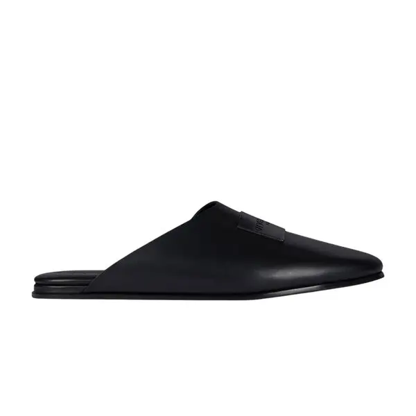 Givenchy Wmns Label Flat Mule