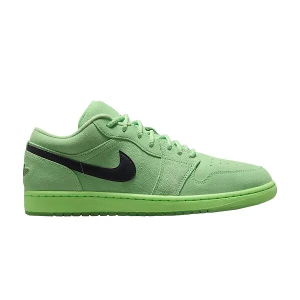 JORDAN 1 Low Se 'lime Blast