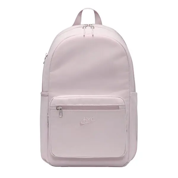 Nike Heritage Eugene 2.0 20l Backpack 'particle Rose/particle Rose/particle Rose