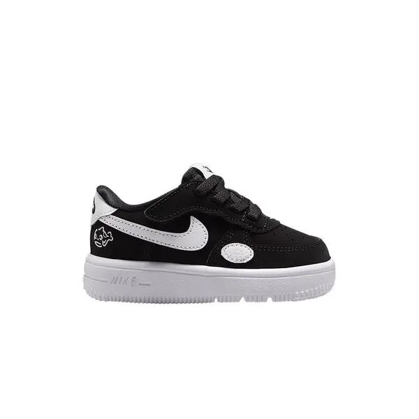 Nike Force 1 Low Easyon Td White