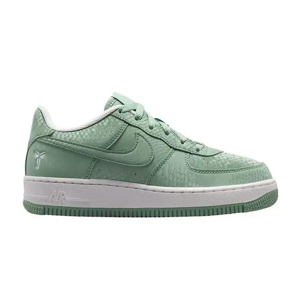 Nike Air Force 1 Low Gs 'steam Summit White