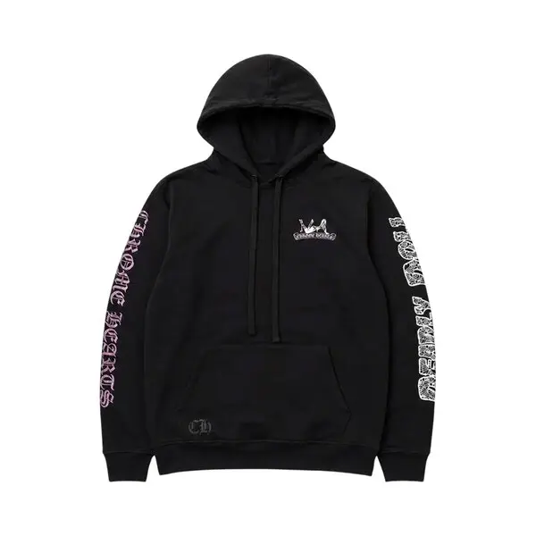 Chrome Hearts Deadly Doll Hoodie