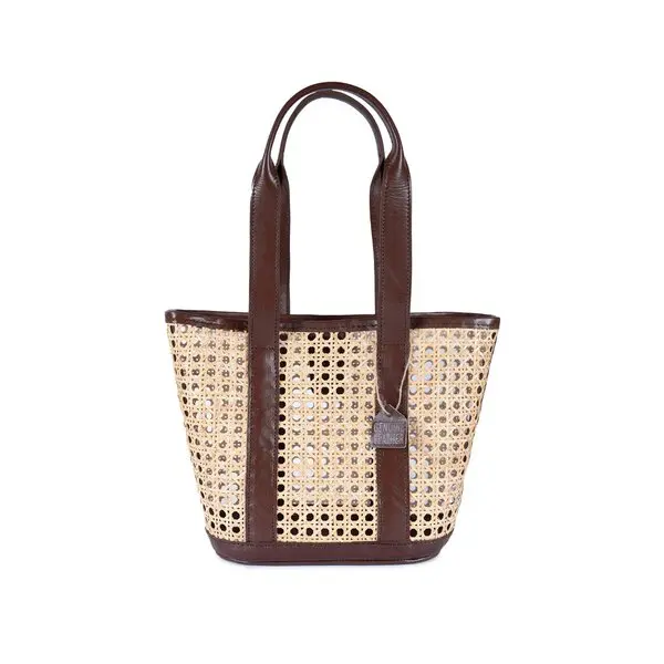 JELAVU Sandi Tote Bag For Chocolate - Black