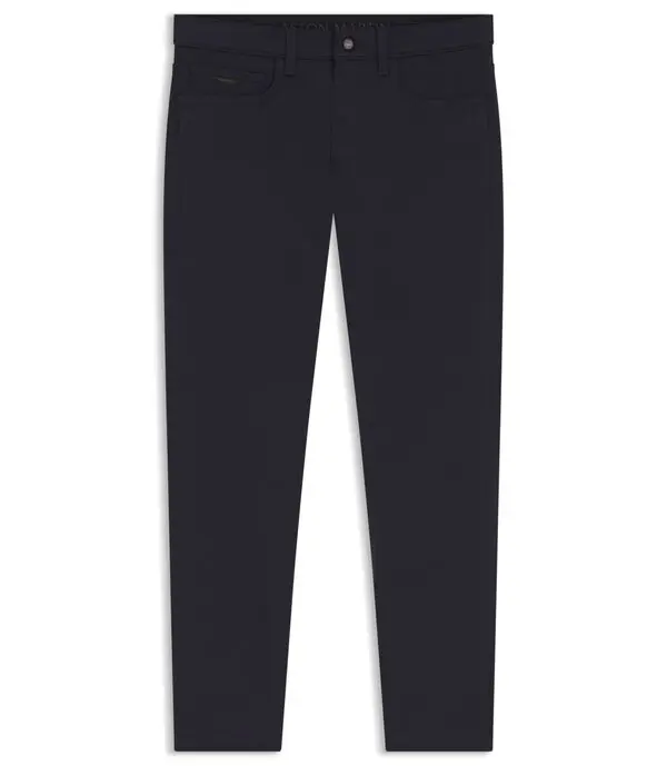 BOSS X Aston Martin Delaware Slim-fit Jeans - Black