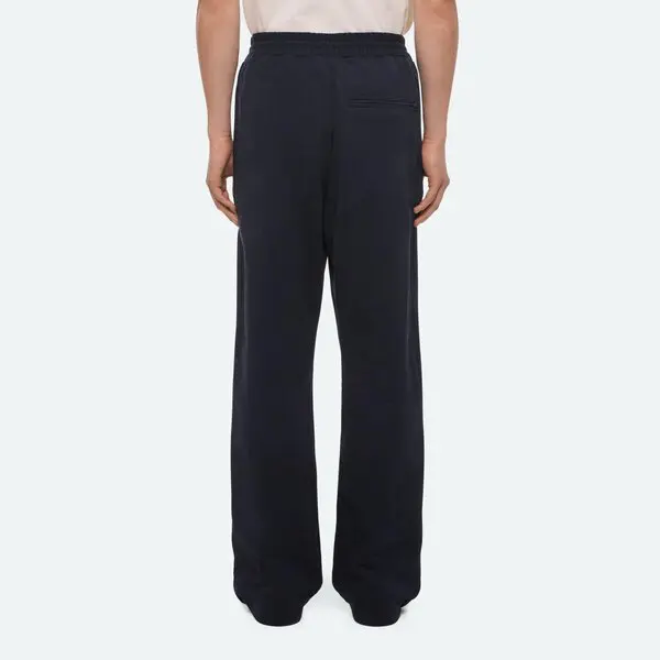 Helmut Lang Logo Sweatpant - Navy