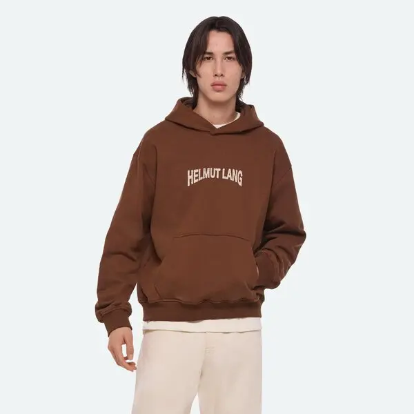 Helmut Lang Ticket Hoodie