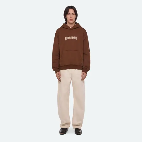 Helmut Lang Ticket Hoodie
