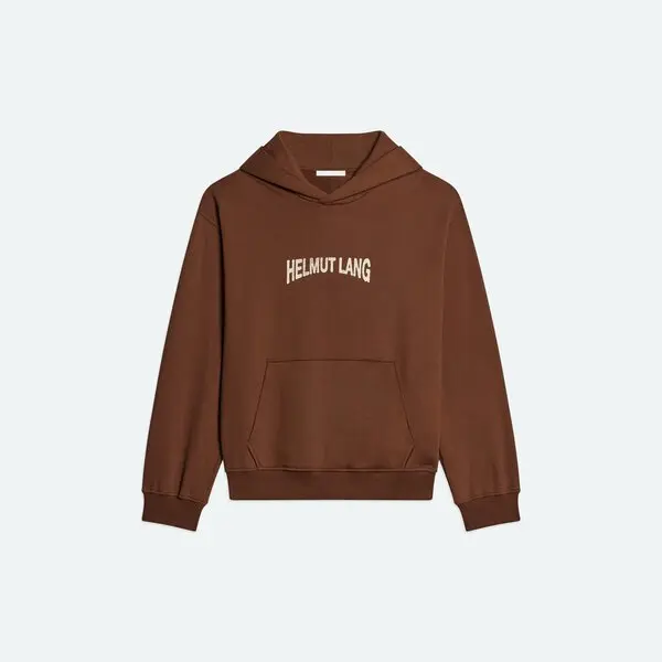 Helmut Lang Ticket Hoodie
