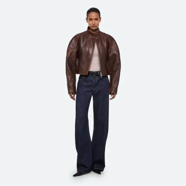 Helmut Lang Leather Jacket