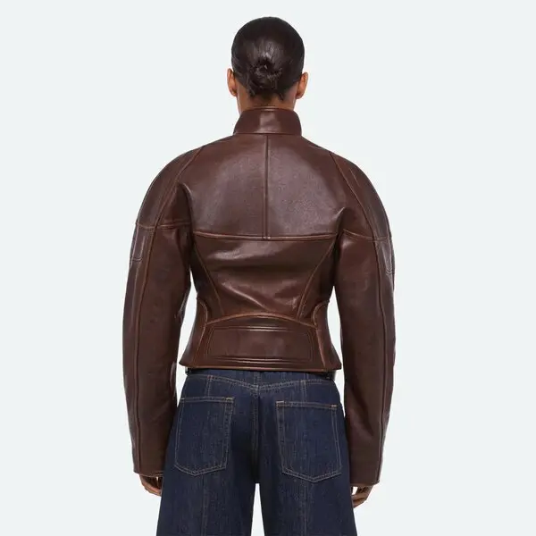 Helmut Lang Leather Jacket