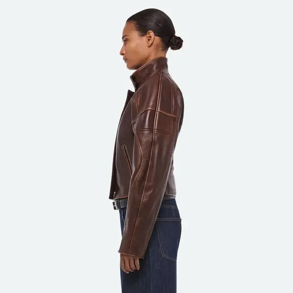 Helmut Lang Leather Jacket
