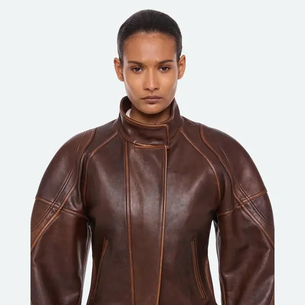 Helmut Lang Leather Jacket