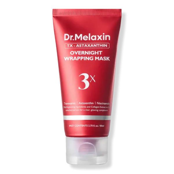DR. MELAXIN Tx-astaxanthin Overnight Wrapping Mask - One-color