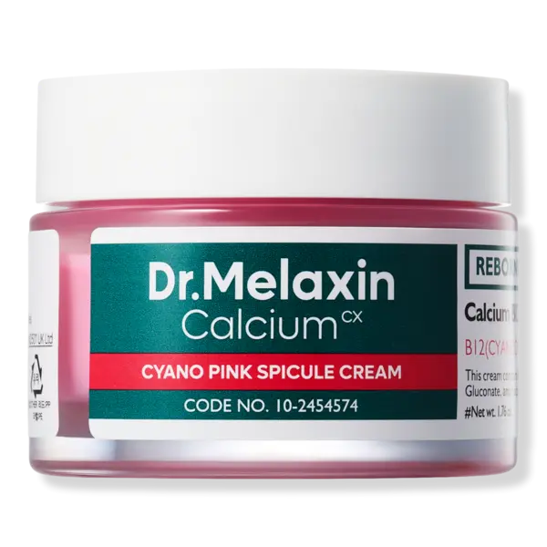 DR. MELAXIN Cyano Pink Spicule Cream