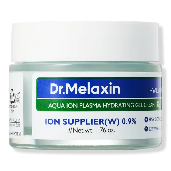 DR. MELAXIN Aqua Ion Plasma Hydrating Gel Cream - One-color