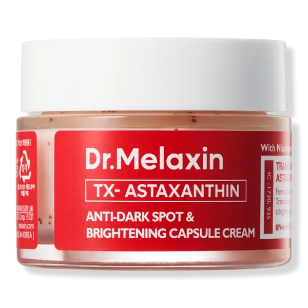 DR. MELAXIN Tx-astaxanthin Anti-dark Spot & Brightening Capsule Cream - One-color
