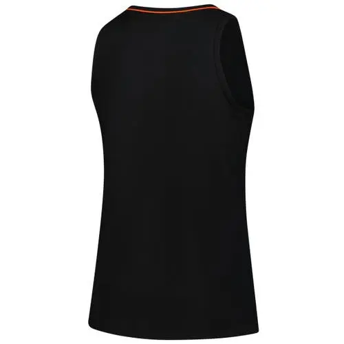LOGO ATHLETIC Cincinnati Bengals V-neck Tank Top