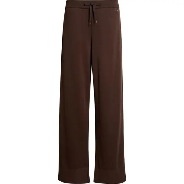 Herno Knit Cotton Jersey Pants