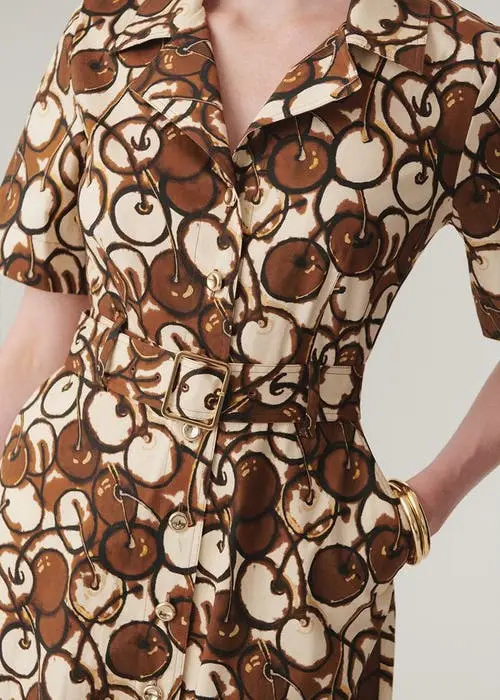 EXQUISE Zuri Midi Dress