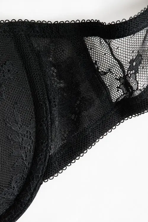 H&m Lace Push-up Bra