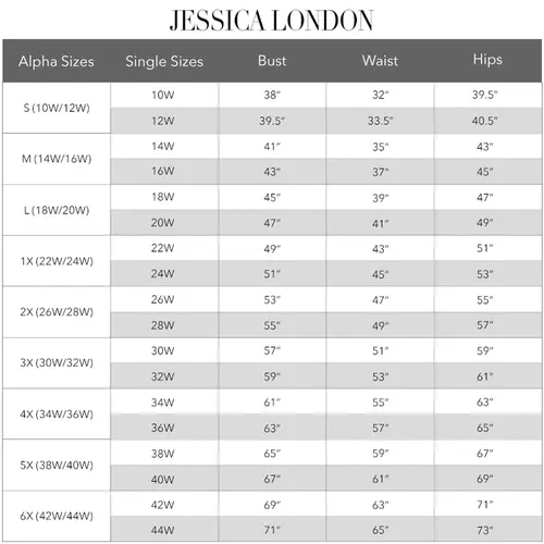 JESSICA LONDON Classic Denim Wide Leg Jean - Oatmeal Studs