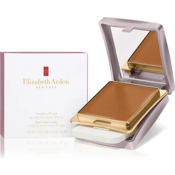 Elizabeth Arden Flawless Finish Sponge-on Cream Makeup - Cocoa