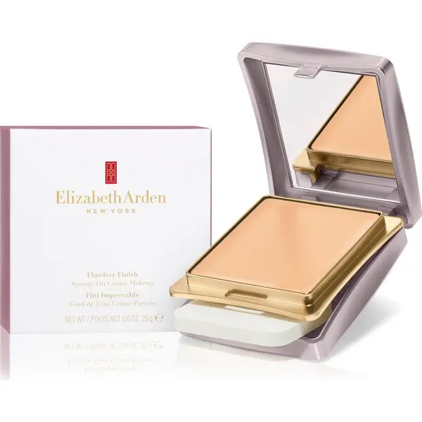 Elizabeth Arden Flawless Finish Sponge-on Cream Makeup - Ecru