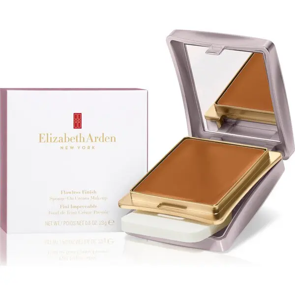 Elizabeth Arden Flawless Finish Sponge-on Cream Makeup - Spice