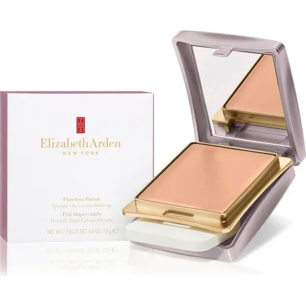 Elizabeth Arden Flawless Finish Sponge-on Cream Makeup - Vanilla Shell