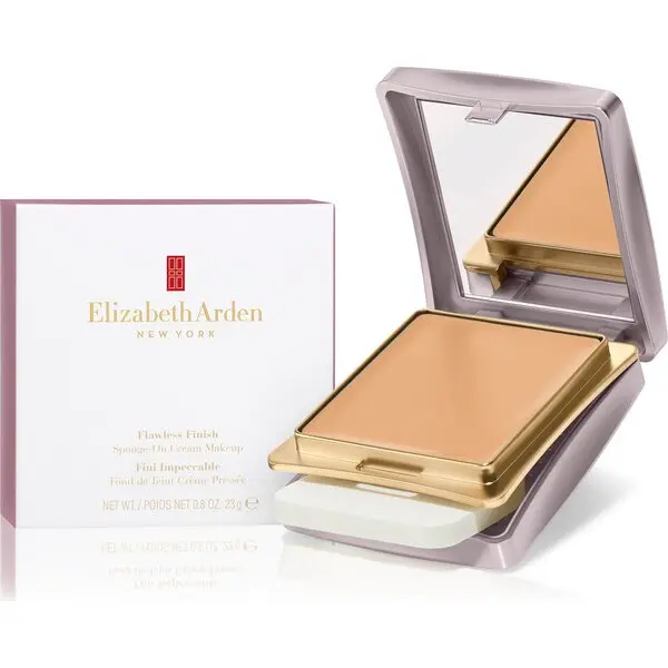 Elizabeth Arden Flawless Finish Sponge-on Cream Makeup - Vanilla