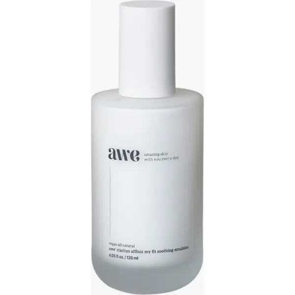 AWE Stachys Affinis My Fit Soothing Emulsion - None