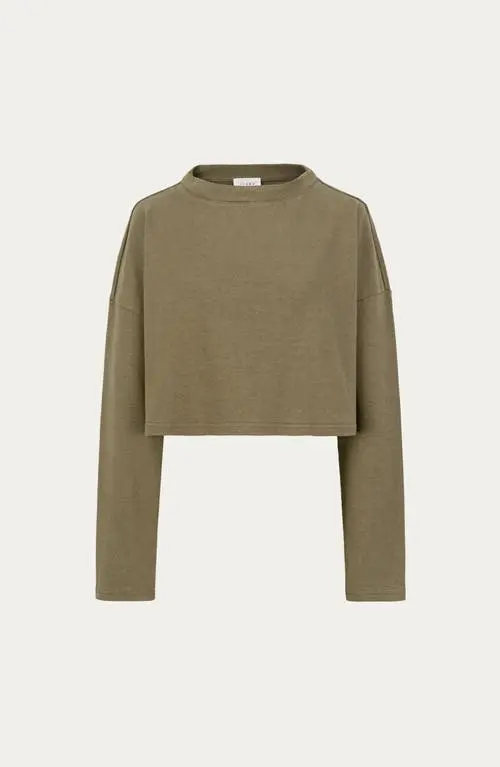 JUANA Aera Boxy Sweater