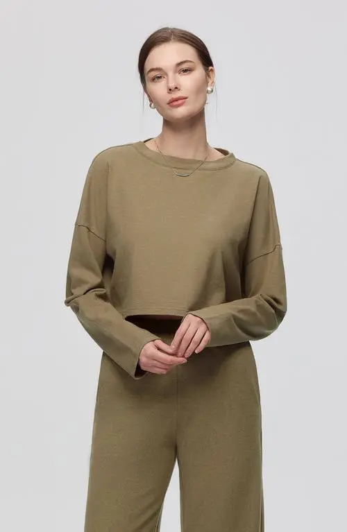 JUANA Aera Boxy Sweater