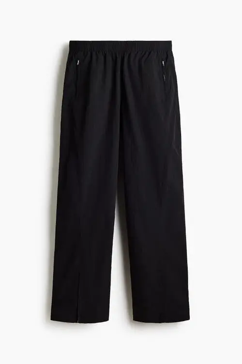 H&m Loose-fit Nylon Track Pants