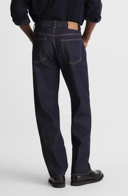 Madewell The 1991 Loose Straight Jeans