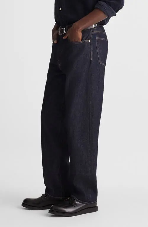 Madewell The 1991 Loose Straight Jeans