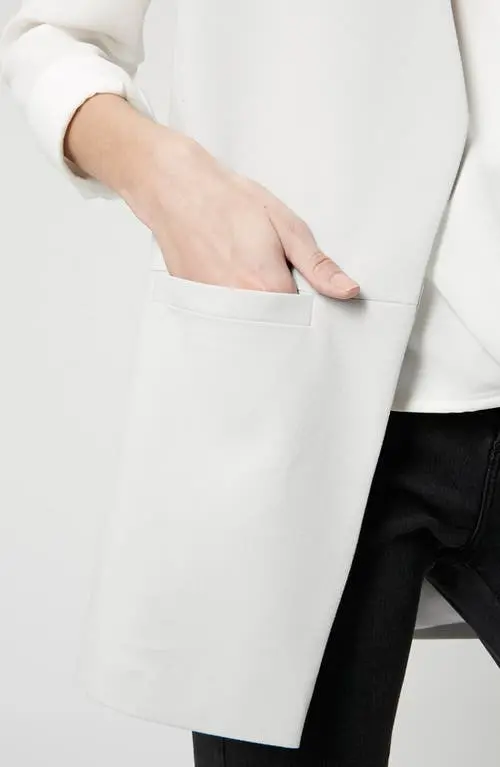Topshop Molly' Longline Vest