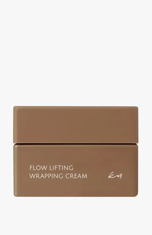 KOY Flow Lifting Wrapping Cream - None