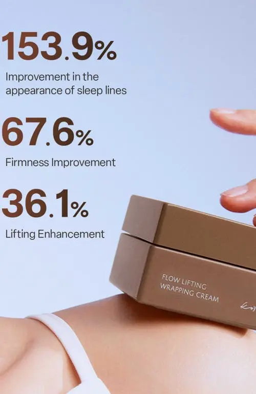 KOY Flow Lifting Wrapping Cream