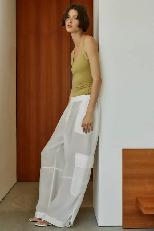 H&m Pull-on Cargo Pants