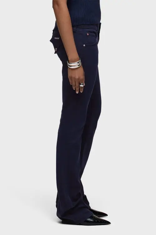 Hudson Jeans Beth Baby Bootcut Jeans - Navy Blazer