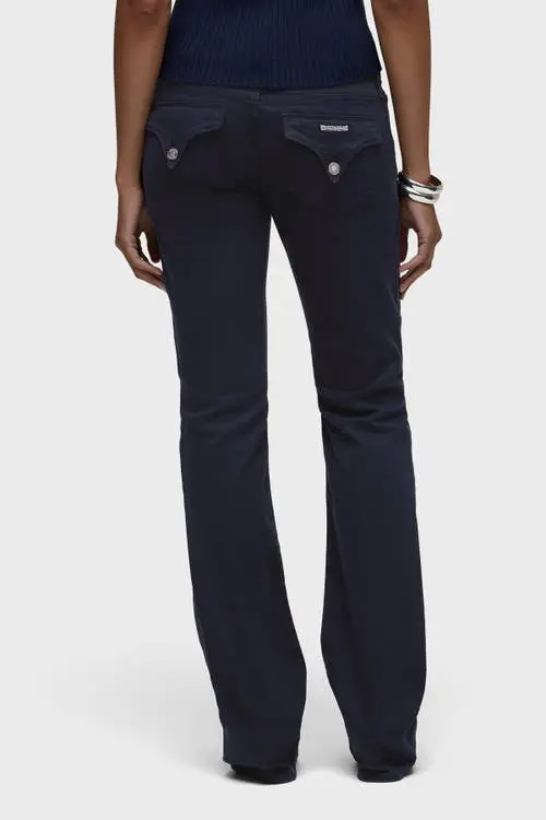 Hudson Jeans Beth Flap Pocket Baby Bootcut